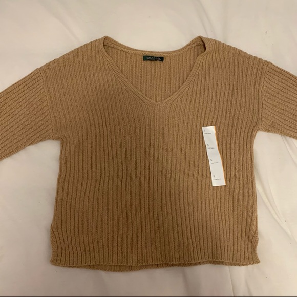 Sweaters | Camel Colored Sweater | Poshmark